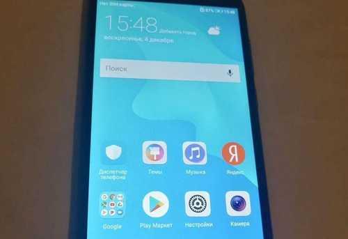 HUAWEI Y5 Prime (2018) Dual sim, 2/16 ГБ