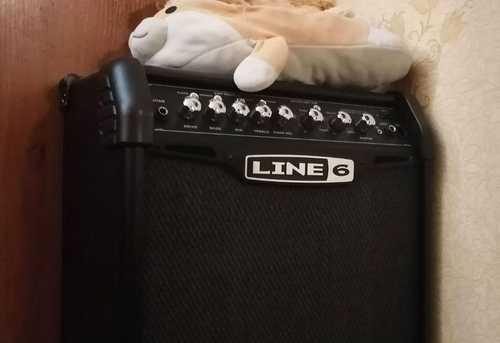 Комбоусилитель Line 6 Spider IV 15watt / Комбик