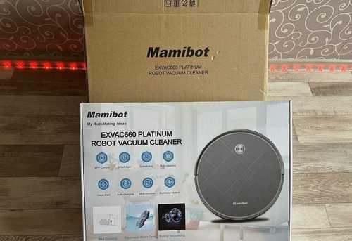 Робот пылесос mamibot 660