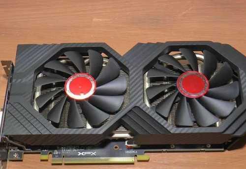 Видеокарта XFX RX 590 GME (8 Gb)