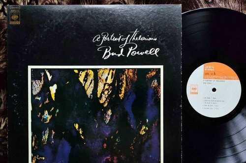 Bud Powell – A Portrait Of Thelonious – Japan 1969
