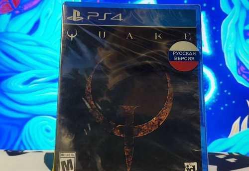 Quake Limited Run №419 PS4 New