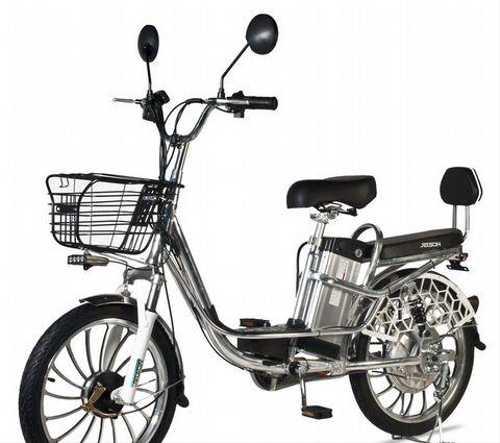 Электровелосипед Jetson PRO MAX 20D Classic (60V13