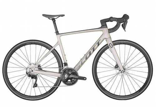 Carbon Scott Addict 30 Prism Grey 2022 54