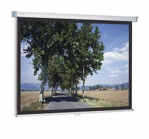 Проекционный экран ProjectaSlimScreen 200x200