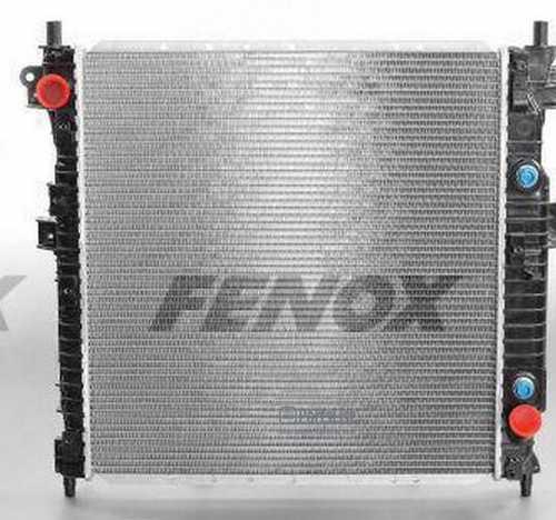 Радиатор охлаждения fenox RC00191 RC00191