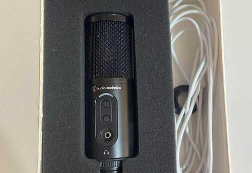 Микрофон Audio Technica ATR2500X USB