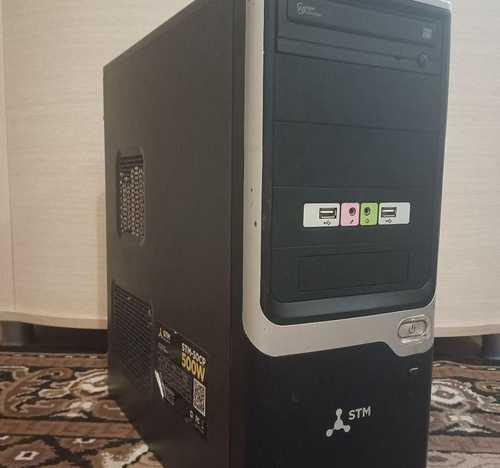 Игровой системный блок xeon