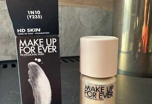 Крем тональный Make up for ever