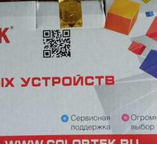 Картридж для принтера Colortek C-CE278A