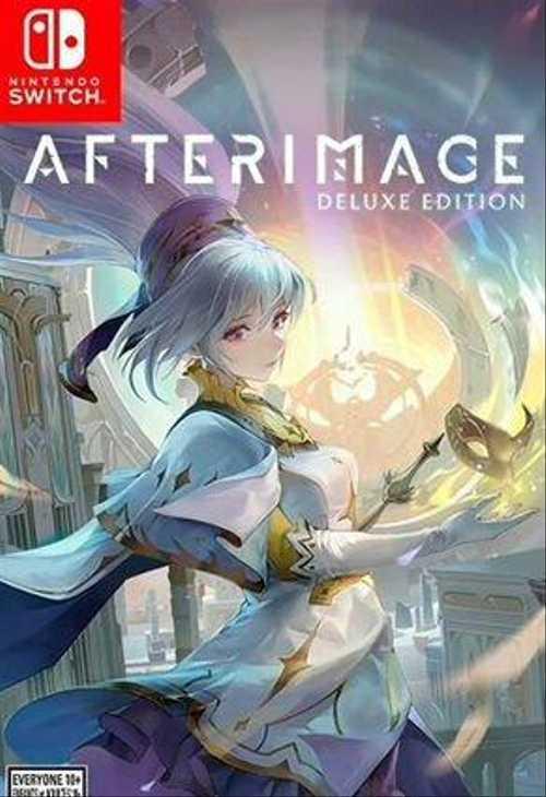 Игра Afterimage Deluxe Edition (Nintendo Switch)