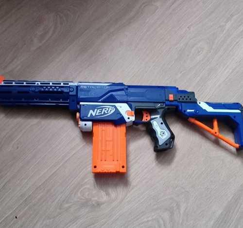 Nerf retaliator