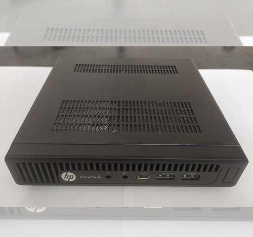 Комплект пк монитор HP EliteDesk DM 800G2   монито