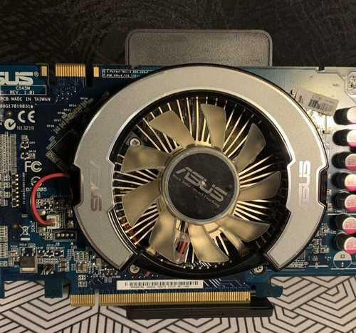 Видеокарта geforce gt 9600