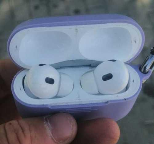 Беспроводные наушники apple airpods pro 2