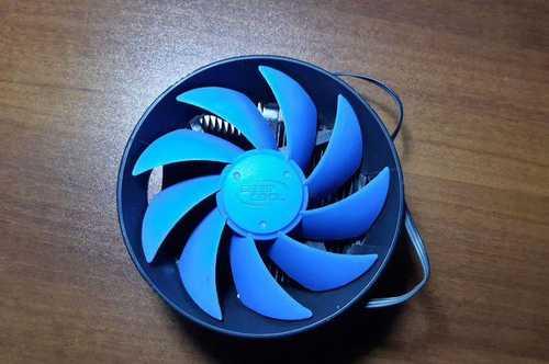 Кулер deepcool beta 120