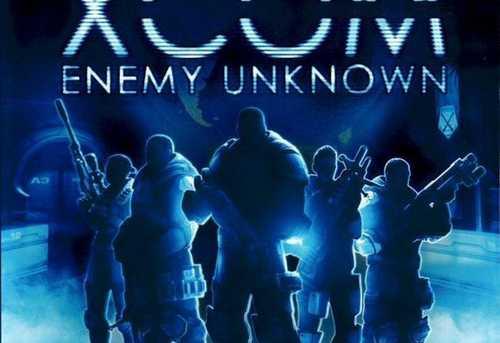 Xcom Enemy Unknow (PS3) обмен