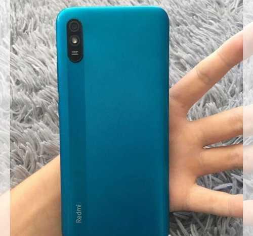 Xiaomi Redmi 9A, 2/32 ГБ