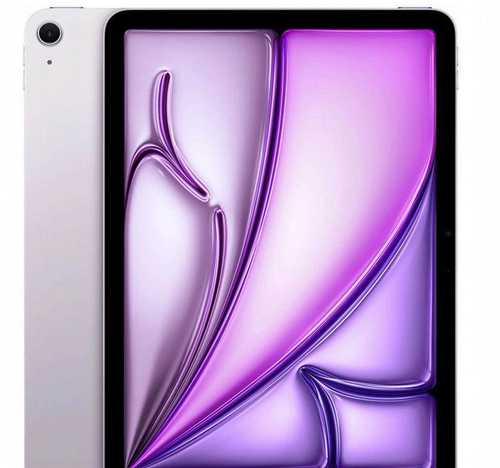 iPad Air 11 M2 (2024) 128GB LTE Purple