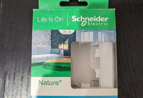 Рамка Schneider Electric Atlas Design Nature