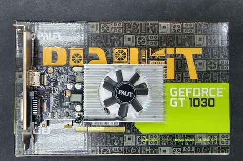Geforce GT1030 2Gb DDR4 Palit