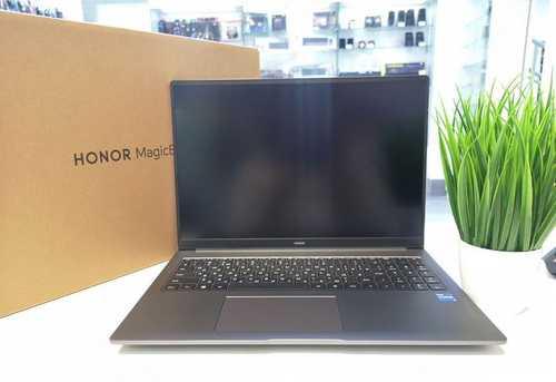 16" HONOR MagicBook X 16, 512 ГБ, Core i5-12450H, RAM 8 ГБ, Intel UHD Graphics