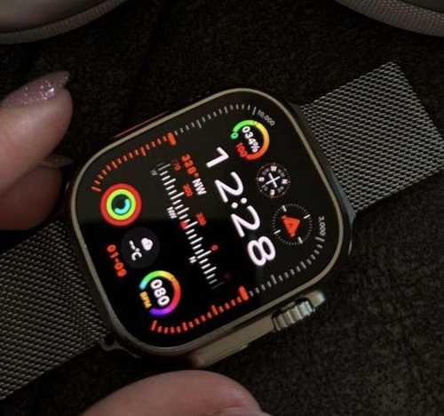 Apple watch ultra