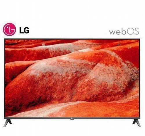 Телевизор 4К LG 55UM7510PLA Sмart webOS