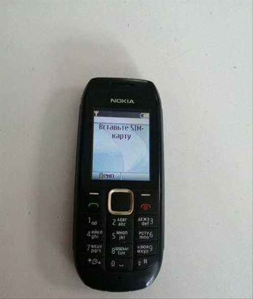 Телефон Nokia 1616-2
