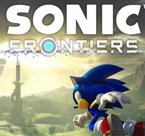 Sonic Frontiers PS4/PS5 RUS