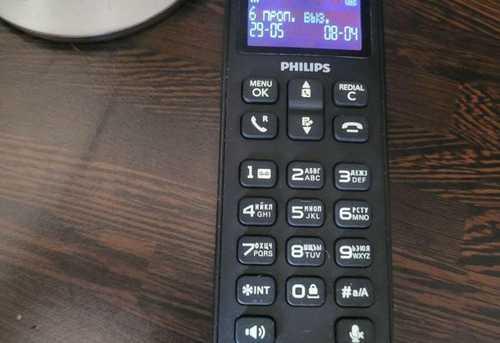 Стационарный телефон dect Philips M3301SB/51