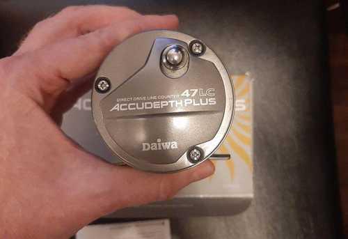 Катушка Daiwa accudepth plus 47LC