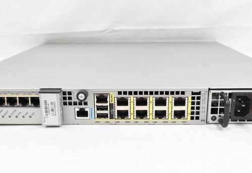 Сетевой экран Cisco ASA 5500-X ASA5555-fpwr-K9