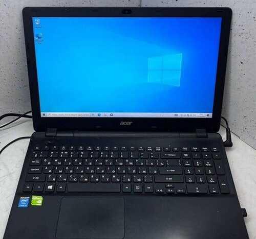 Ноутбук Acer extensa 2510 (Рассрочка / 6142)