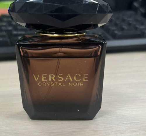 Духи женские versace crystal noir