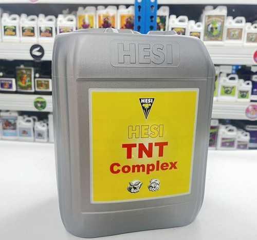 Удобрение Hesi TNT Complex 5л