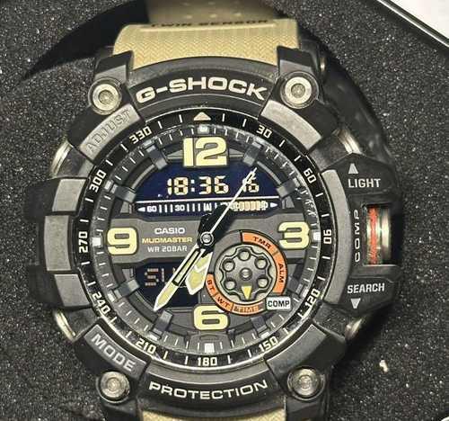 Наручные часы casio G-shock GG-1000-1A5ER