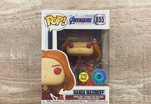 Funko Pop Wanda Maximoff 855 (Avengers)