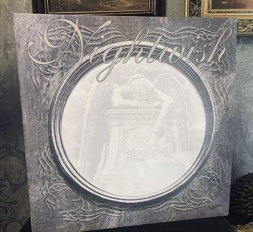 Nightwish - Once LTD 2LP colored 2012