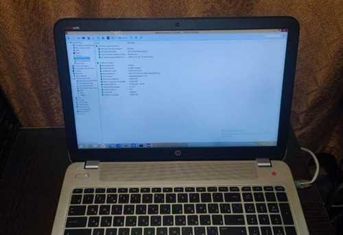 Ноутбук HP Envy 15 i7 4700hq 740m 12gb 1tb