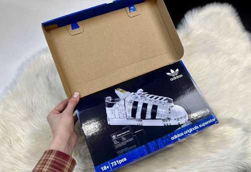 Набор Lego Adidas новый оригинал