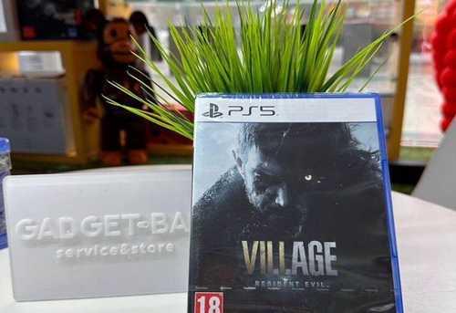 Игра для PS5 Resident Evil 8 Village
