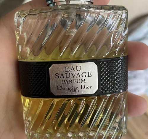 Dior eau sauvage