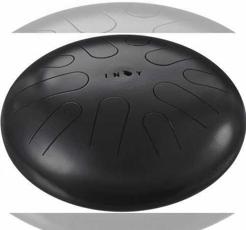 Inoy Standart Black30 с чехлом - Барабан язычковый Глюкофон