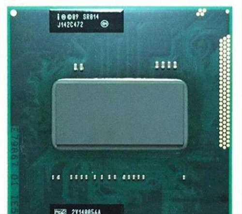 Процессор core i7 2720qm и pentium b960