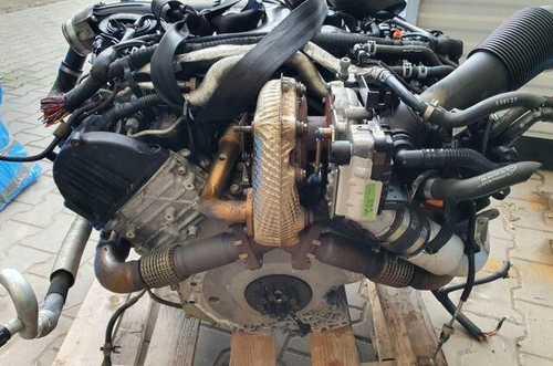 Двигатель на audi Q5 8R A6 C7 A4 B8 3.0TDI CDU