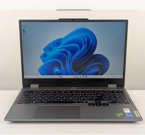 Lenovo LOQ 15IAX9 I5-12450HX RTX3050 16GB 512GB