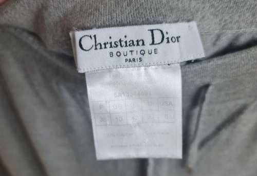 Брюки christian dior