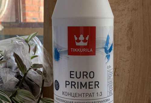Грунтовка Tikkurila 0,9 л