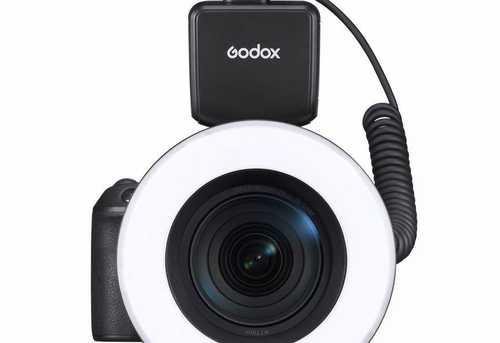 Осветитель Godox Ring72 кольцевой новые